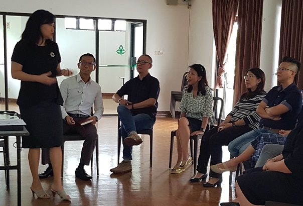 Clarion’s Coaching – Clarion Leadership Asia